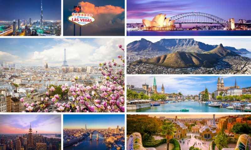 My 10 Most Favorite Cities – Great for Solo Travel? - Arzo Travels