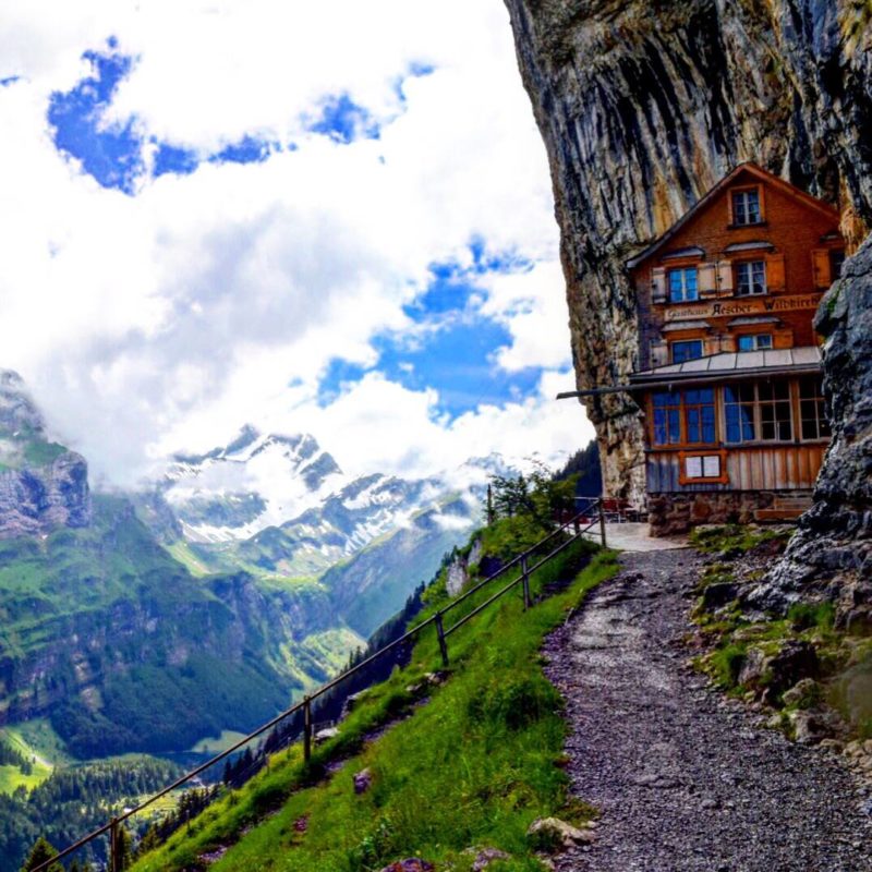 How to Create the Best Switzerland and Austria Itinerary - Arzo Travels