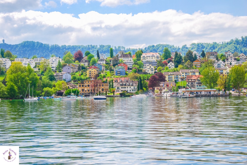 ZURICH IN 2 DAYS – ITINERARY - Arzo Travels