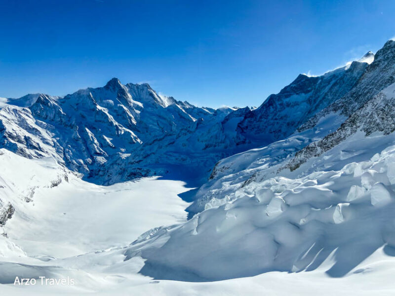 The Swiss Alps – Facts, History, & More - Arzo Travels