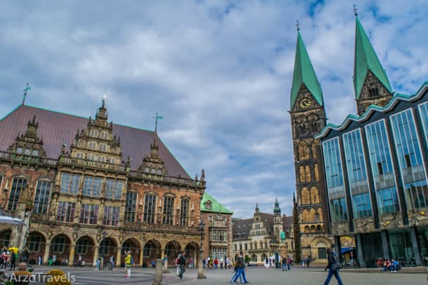 26 BEST THINGS TO DO IN BREMEN – TIPS BY A LOCAL - Arzo Travels
