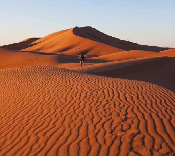 21 Best Deserts in the World - Arzo Travels