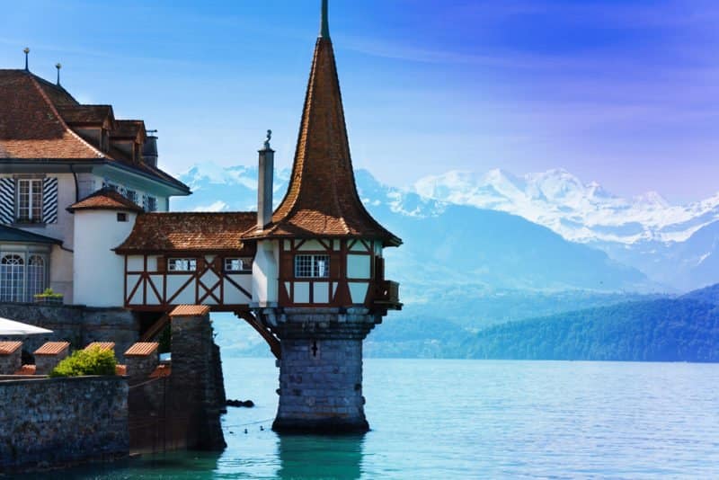Best Castles in Switzerland to Visit in 2023 - Arzo Travels