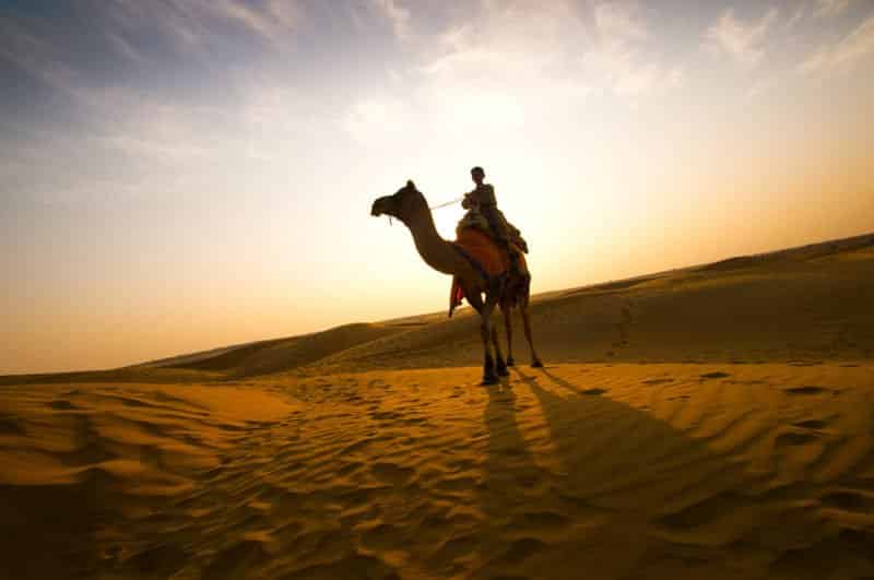 21 Best Deserts in the World - Arzo Travels