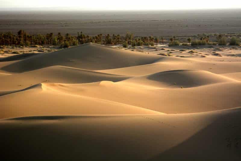 21 Best Deserts in the World - Arzo Travels
