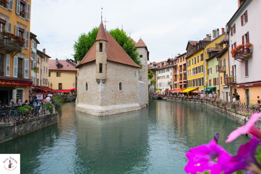ONE DAY IN ANNECY – ITINERARY - Arzo Travels