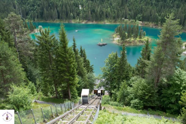 STUNNING LAKE CAUMASEE IN SWITZERLAND + CRESTASEE - Arzo Travels