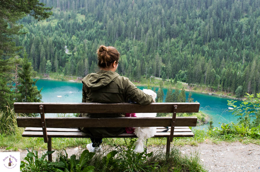 STUNNING LAKE CAUMASEE IN SWITZERLAND + CRESTASEE - Arzo Travels