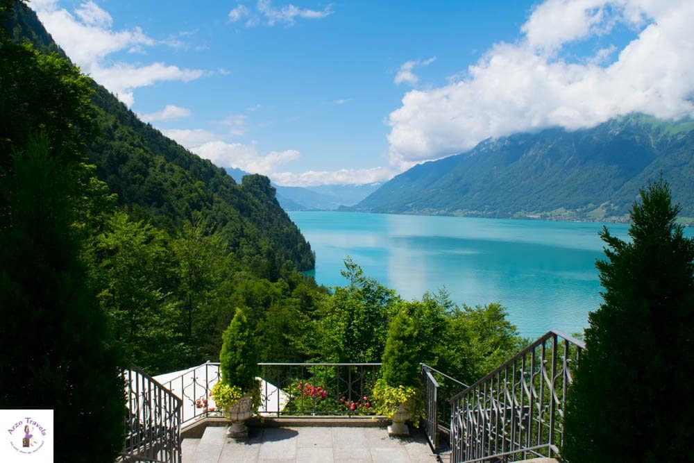 HOW TO EXPLORE STUNNING LAKE BRIENZ – SWITZERLAND - Arzo Travels