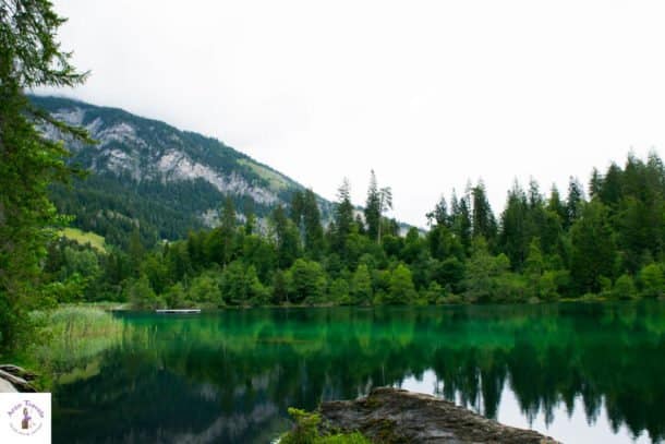 STUNNING LAKE CAUMASEE IN SWITZERLAND + CRESTASEE - Arzo Travels