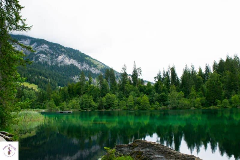 STUNNING LAKE CAUMASEE IN SWITZERLAND + CRESTASEE - Arzo Travels