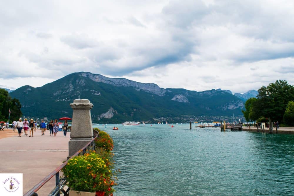 ONE DAY IN ANNECY – ITINERARY - Arzo Travels