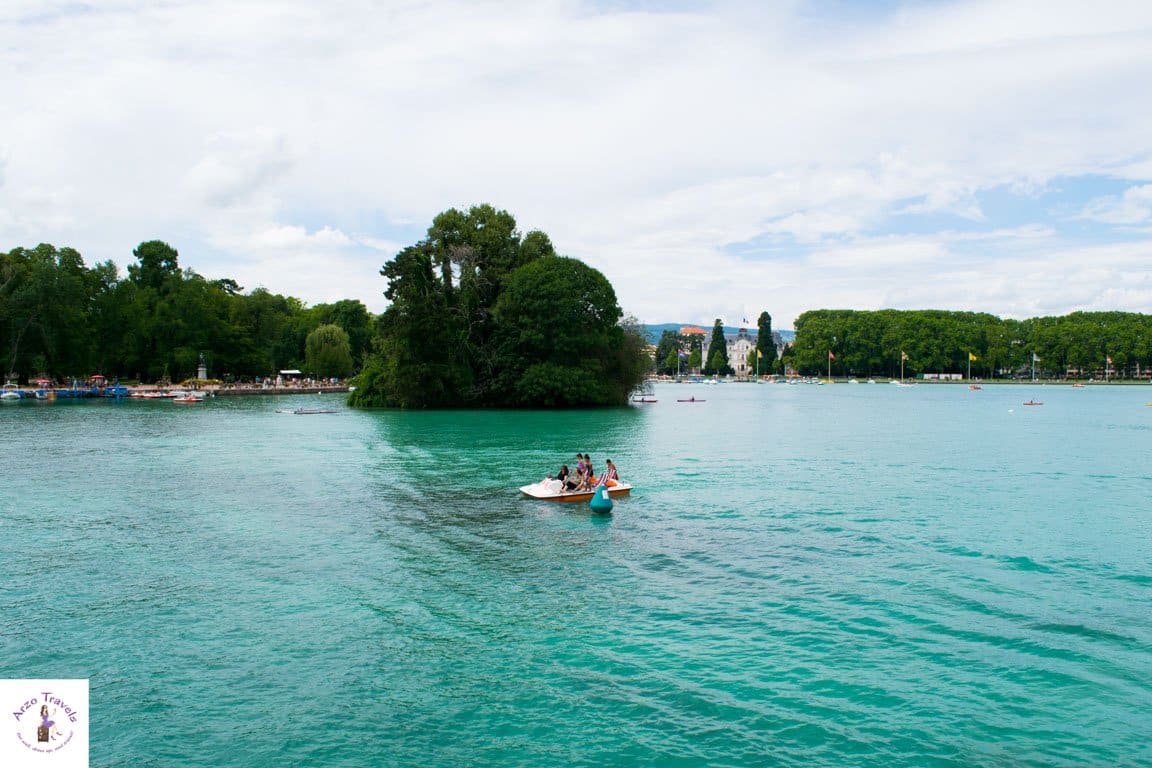 ONE DAY IN ANNECY – ITINERARY - Arzo Travels