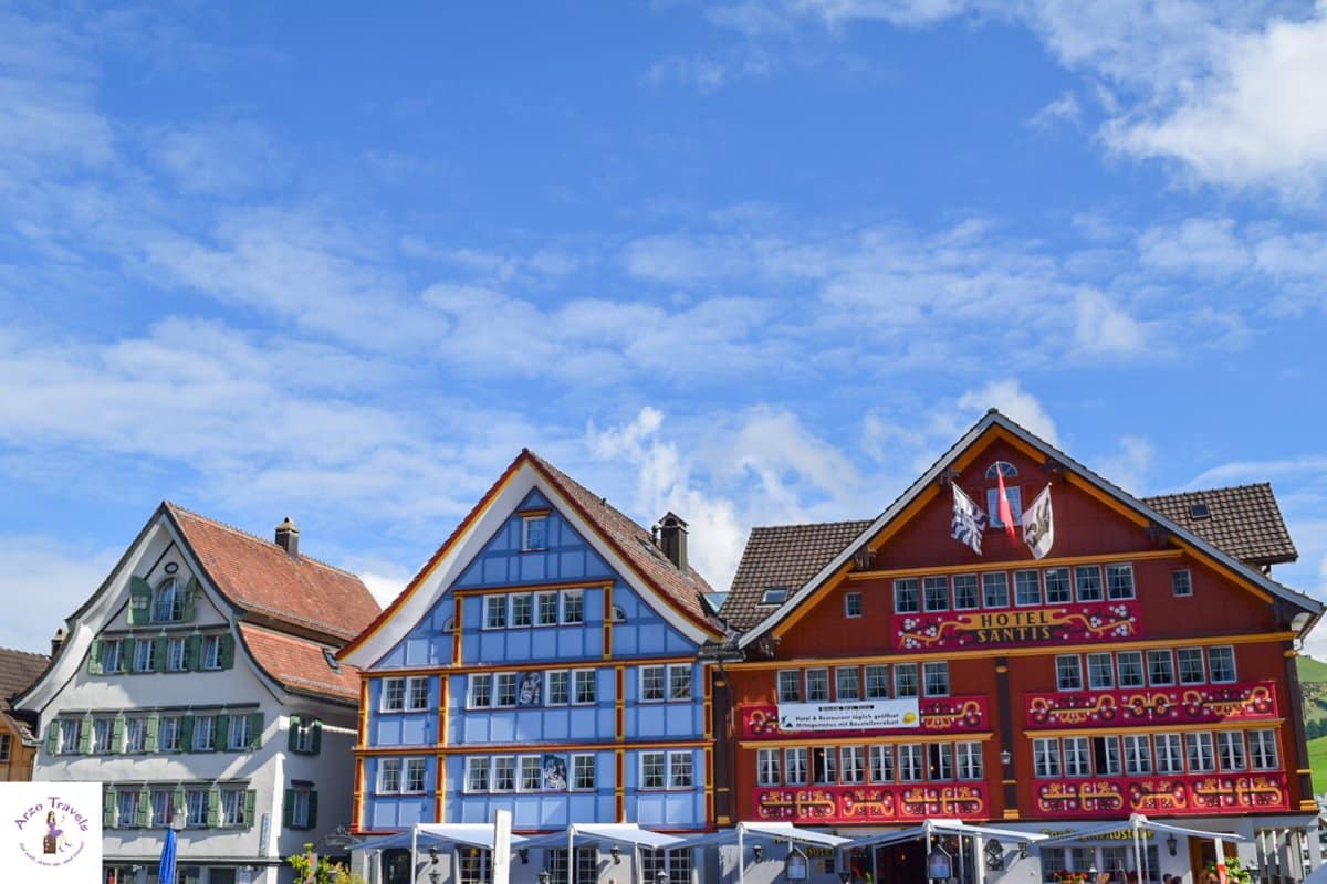 BEST THINGS TO DO IN APPENZELL, SWITZERLAND - Arzo Travels