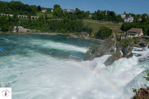 20 STUNNING WATERFALLS IN SWITZERLAND - Arzo Travels