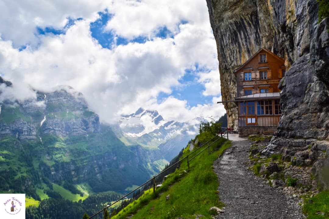 44 BEST PLACES TO VISIT IN SWITZERLAND - Arzo Travels