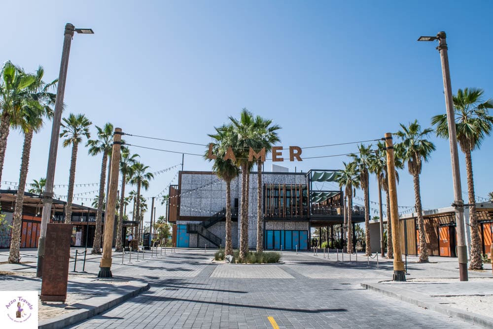 Best Things to do at La Mer, Dubai - Arzo Travels