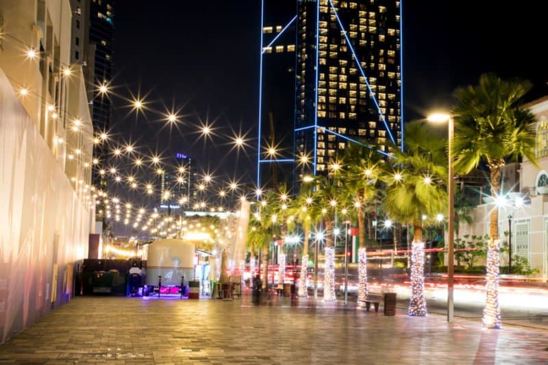 Best Places to Visit in Dubai at Night - Arzo Travels