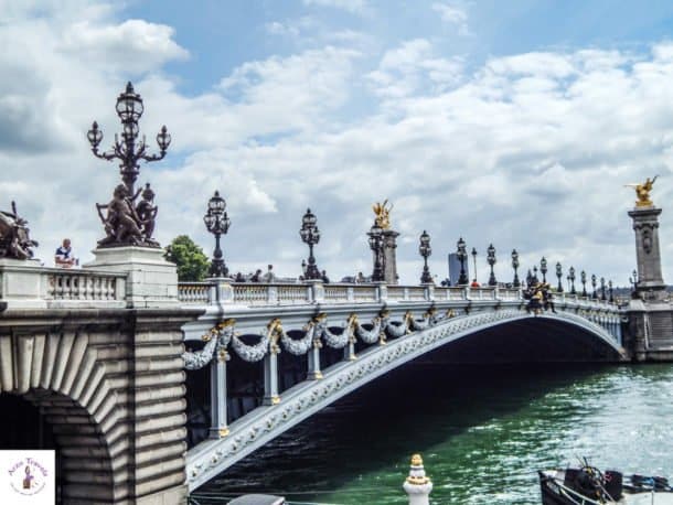 HAVE AN EPIC ONE WEEK FRANCE ITINERARY - Arzo Travels