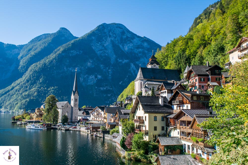 An Epic 5-Day Austria Itinerary - Arzo Travels