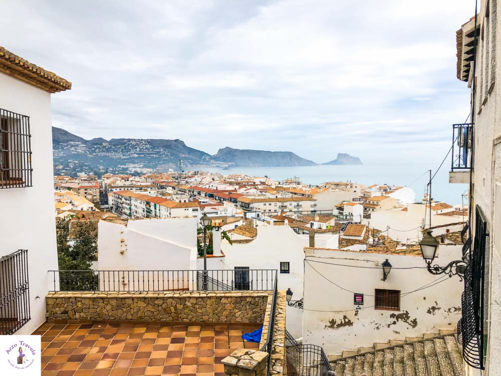 Best Things to Do in Altea in One Day - Arzo Travels