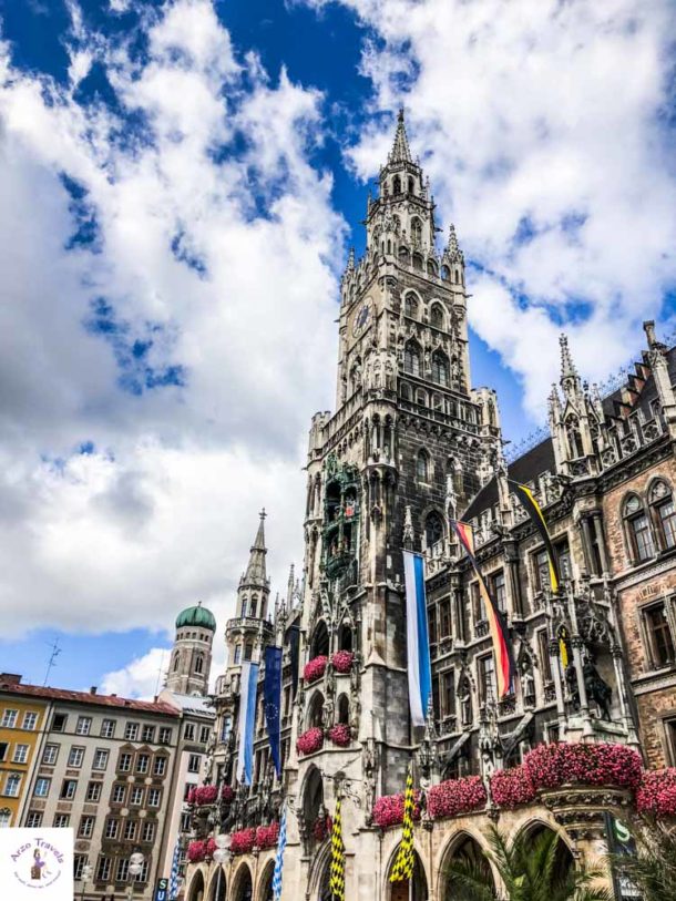 Create an Epic Bavaria Itinerary for 3-10 Days - Arzo Travels