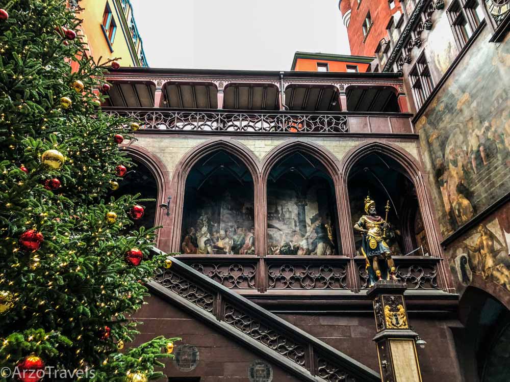 WHAT TO DO IN BASEL IN WINTER + TRAVEL TIPS - Arzo Travels