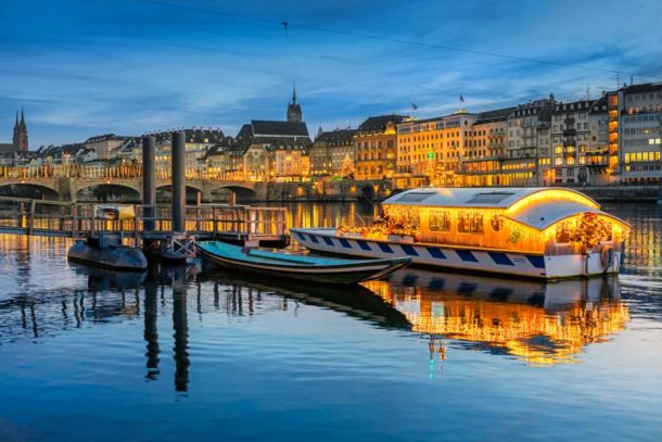 WHAT TO DO IN BASEL IN WINTER + TRAVEL TIPS - Arzo Travels