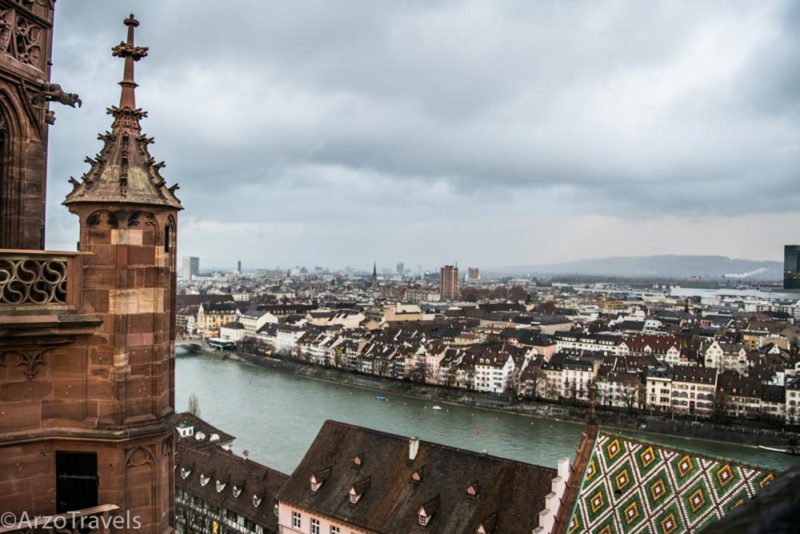 WHAT TO DO IN BASEL IN WINTER + TRAVEL TIPS - Arzo Travels