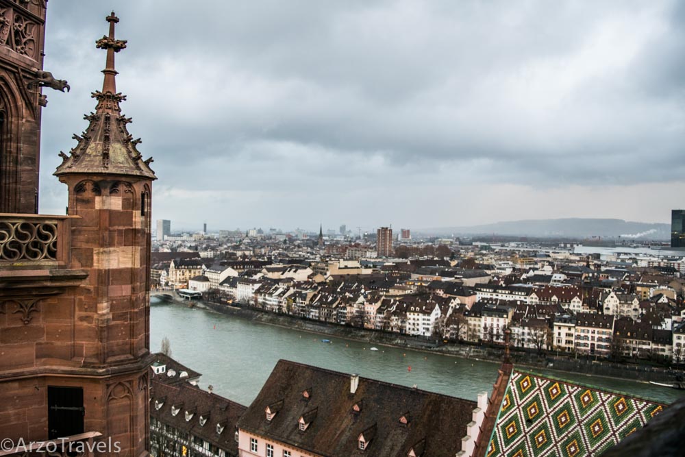 WHAT TO DO IN BASEL IN WINTER + TRAVEL TIPS - Arzo Travels