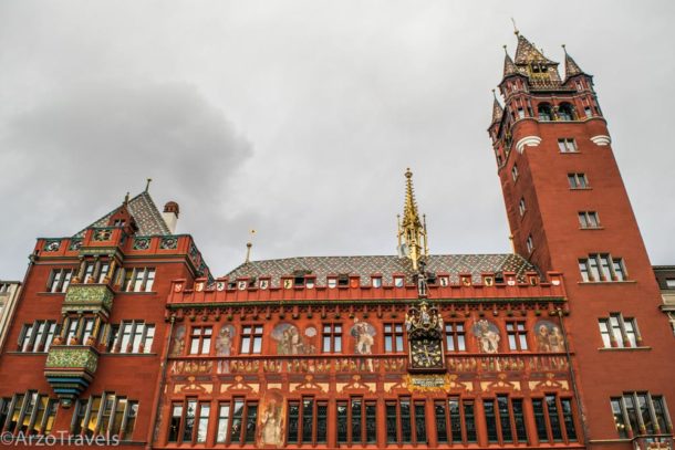 WHAT TO DO IN BASEL IN WINTER + TRAVEL TIPS - Arzo Travels