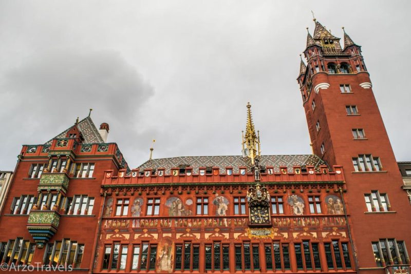 WHAT TO DO IN BASEL IN WINTER + TRAVEL TIPS - Arzo Travels