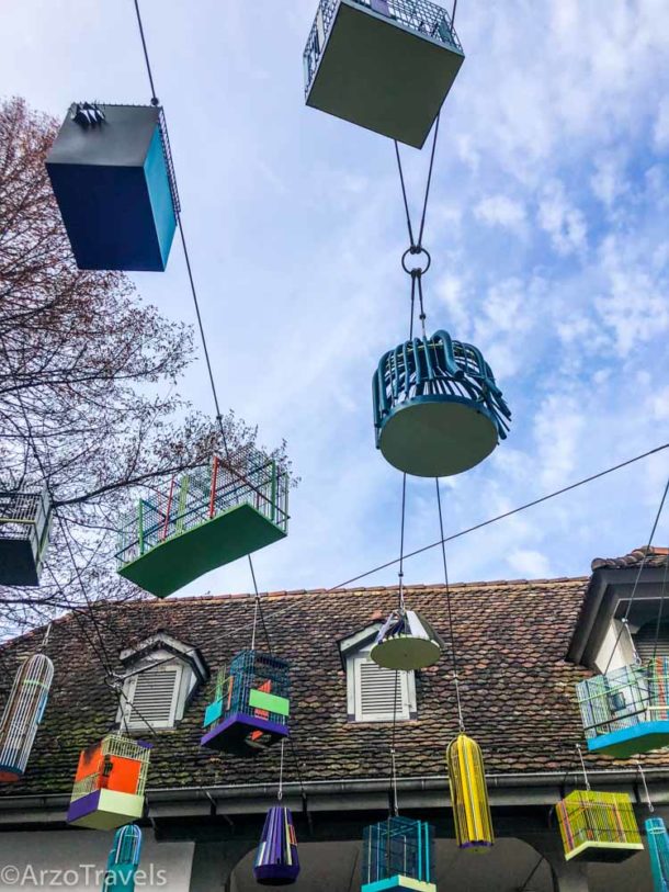 WHAT TO DO IN BASEL IN WINTER + TRAVEL TIPS - Arzo Travels