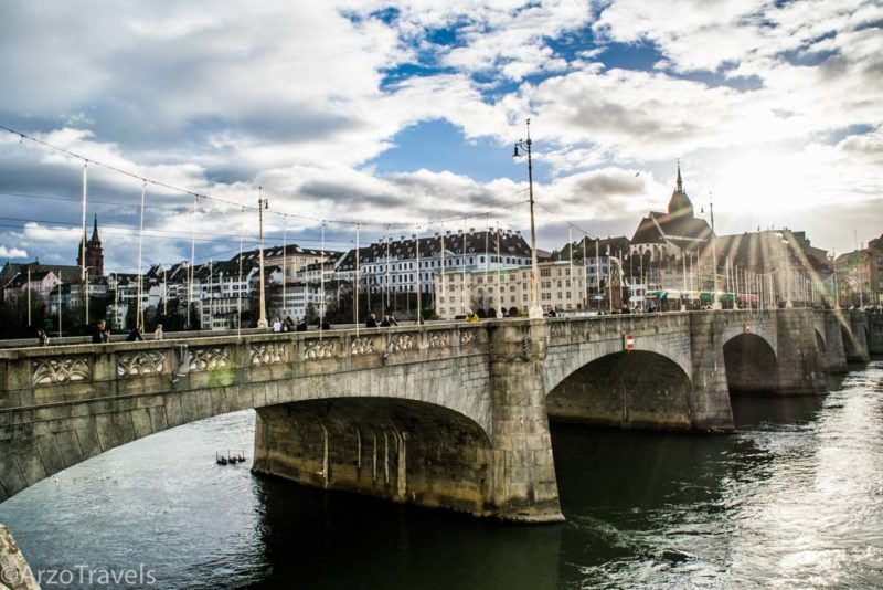 WHAT TO DO IN BASEL IN WINTER + TRAVEL TIPS - Arzo Travels