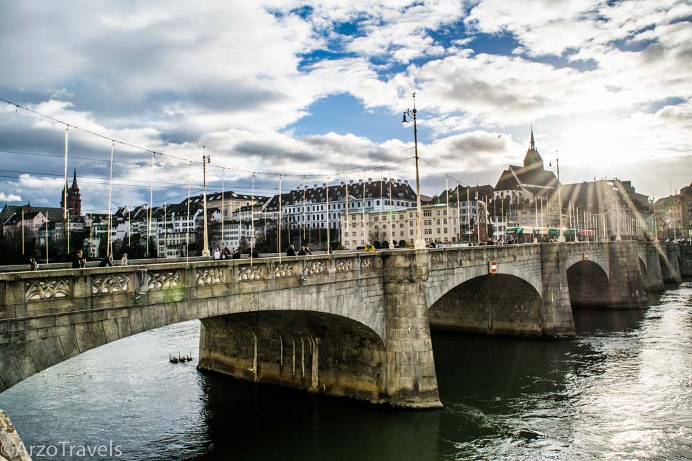 WHAT TO DO IN BASEL IN WINTER + TRAVEL TIPS - Arzo Travels