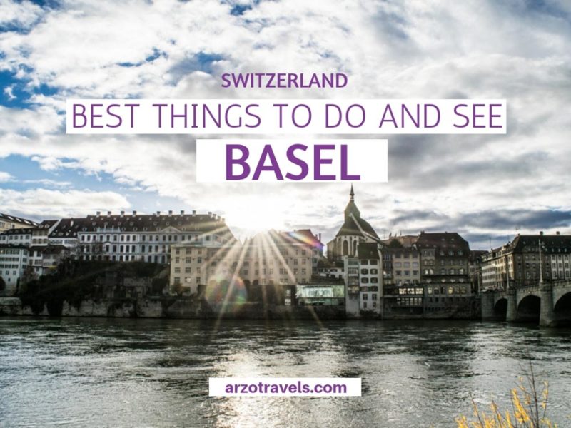 WHAT TO DO IN BASEL IN WINTER + TRAVEL TIPS - Arzo Travels