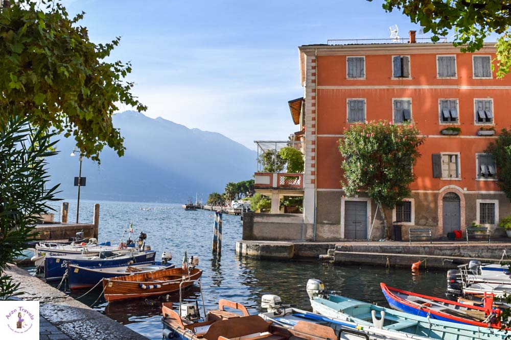THINGS TO DO IN LIMONE SUL GARDA + TRAVEL TIPS - Arzo Travels