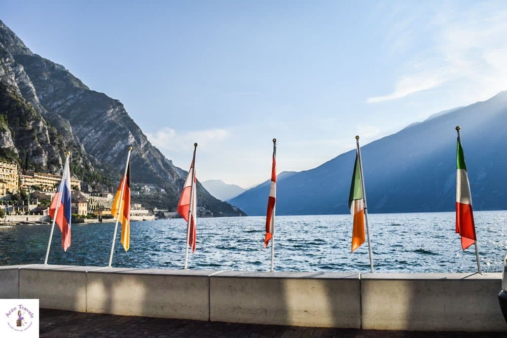 THINGS TO DO IN LIMONE SUL GARDA + TRAVEL TIPS - Arzo Travels