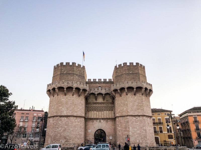 ONE DAY IN VALENCIA, SPAIN - Arzo Travels