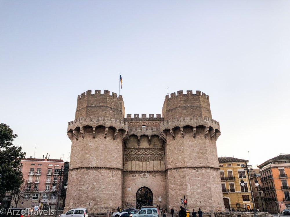 ONE DAY IN VALENCIA, SPAIN - Arzo Travels