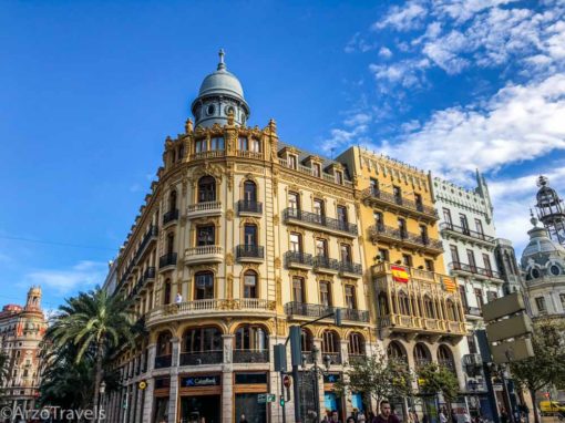 ONE DAY IN VALENCIA, SPAIN - Arzo Travels