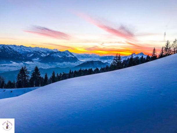 Best Things to Do in Lucerne in the Winter - Arzo Travels