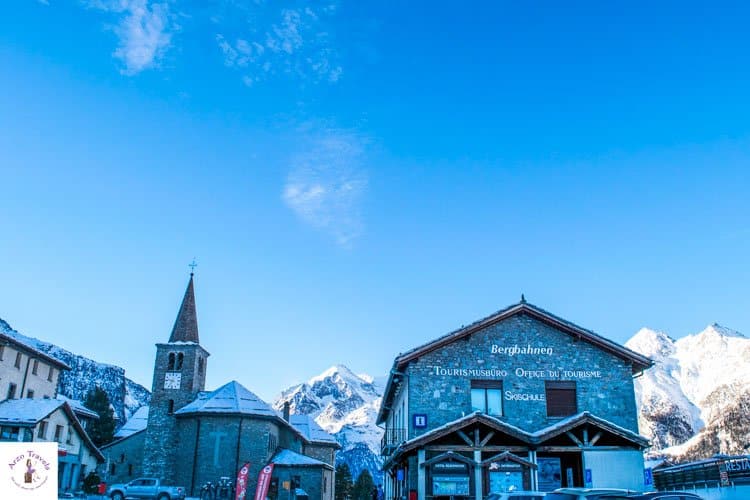 The Best Family Skiing Destination in Europe – Grächen, Switzerland ...