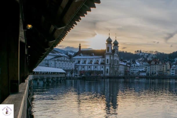 Best Things to Do in Lucerne in the Winter - Arzo Travels