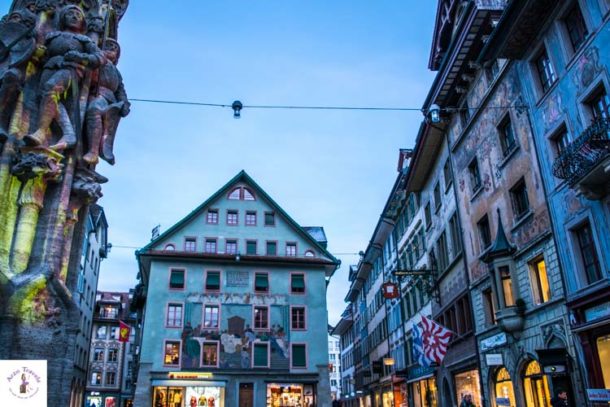 Best Things to Do in Lucerne in the Winter - Arzo Travels