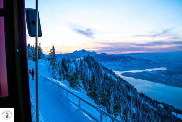 Best Things to Do in Lucerne in the Winter - Arzo Travels