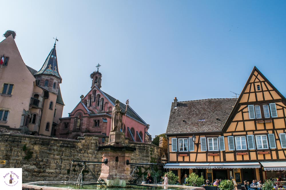 BEST PLACES TO VISIT IN ALSACE – 3 DAYS ITINERARY - Arzo Travels