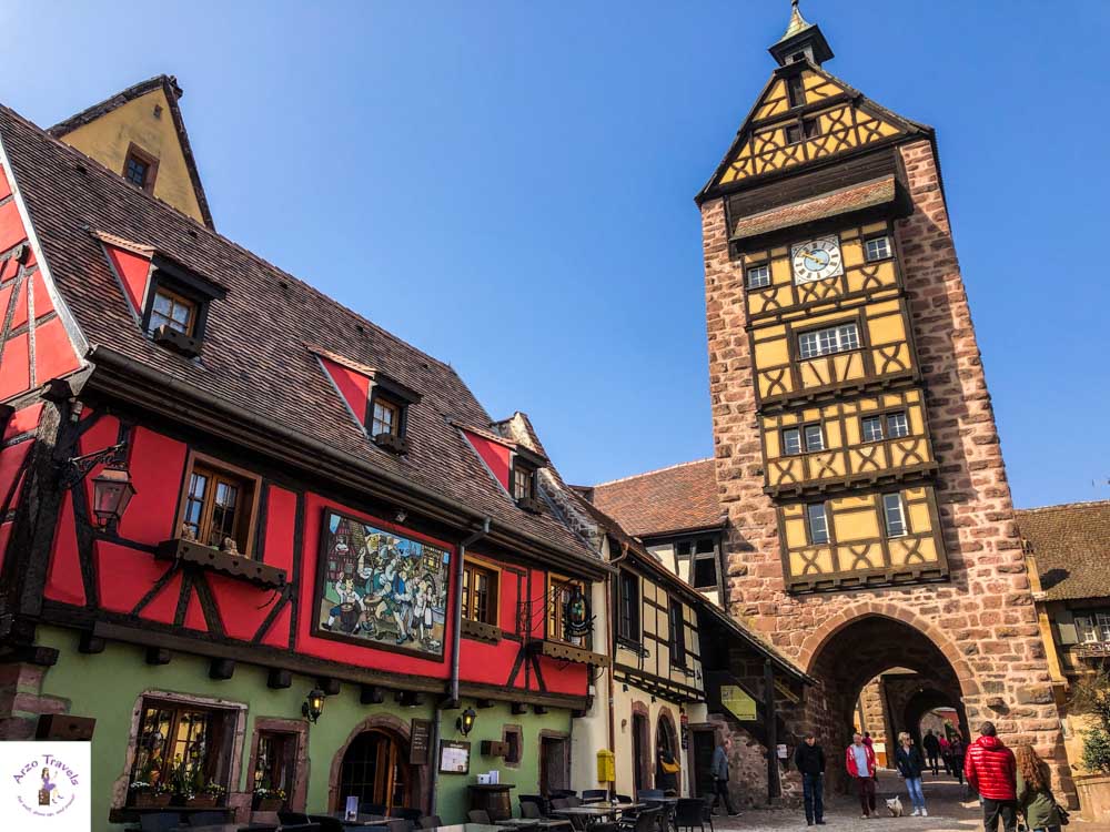 BEST PLACES TO VISIT IN ALSACE – 3 DAYS ITINERARY - Arzo Travels