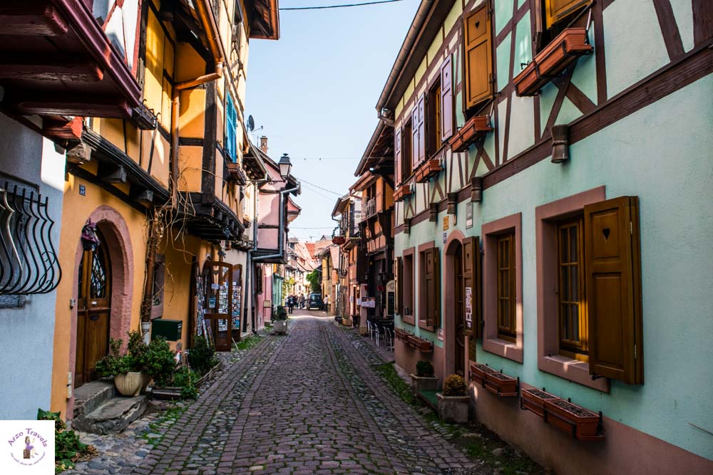 BEST PLACES TO VISIT IN ALSACE – 3 DAYS ITINERARY - Arzo Travels