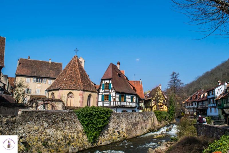 BEST PLACES TO VISIT IN ALSACE – 3 DAYS ITINERARY - Arzo Travels